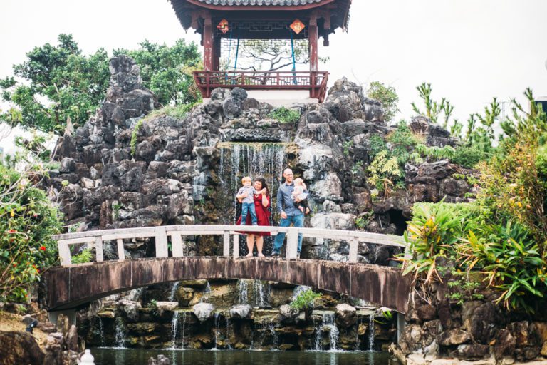 The best Okinawa Photoshoot locations | Bow and Arrow photography