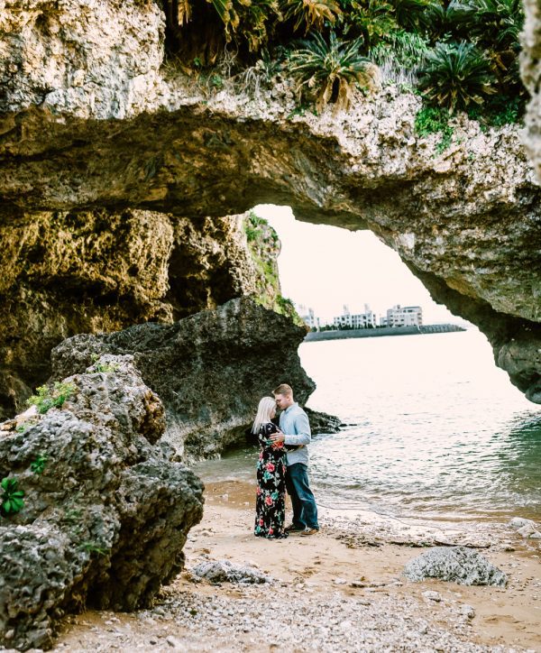 The best Okinawa Photoshoot locations | Bow and Arrow photography