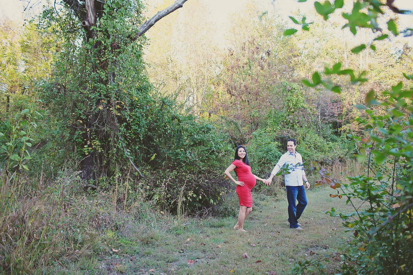 Northern Virignia Spring Photo sessions | Bow and Arrow photography