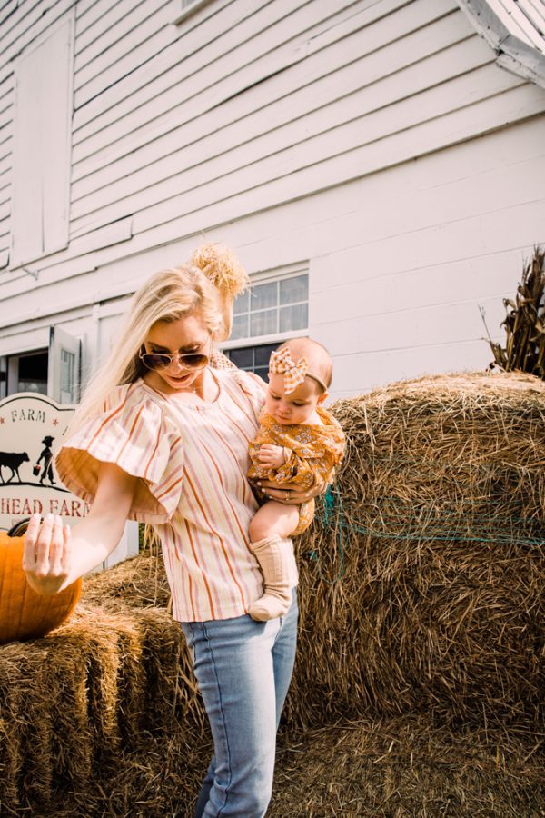 Fredericksburg va Braehead Farm | Bow and Arrow photography
