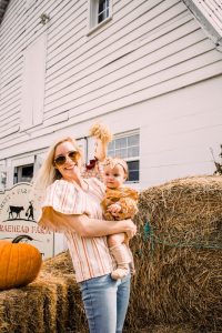 Fredericksburg va Braehead Farm | Bow and Arrow photography