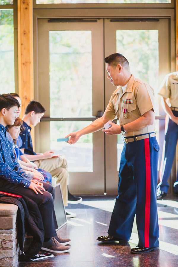 Everything you need to know for military retirement ceremony | Bow and ...