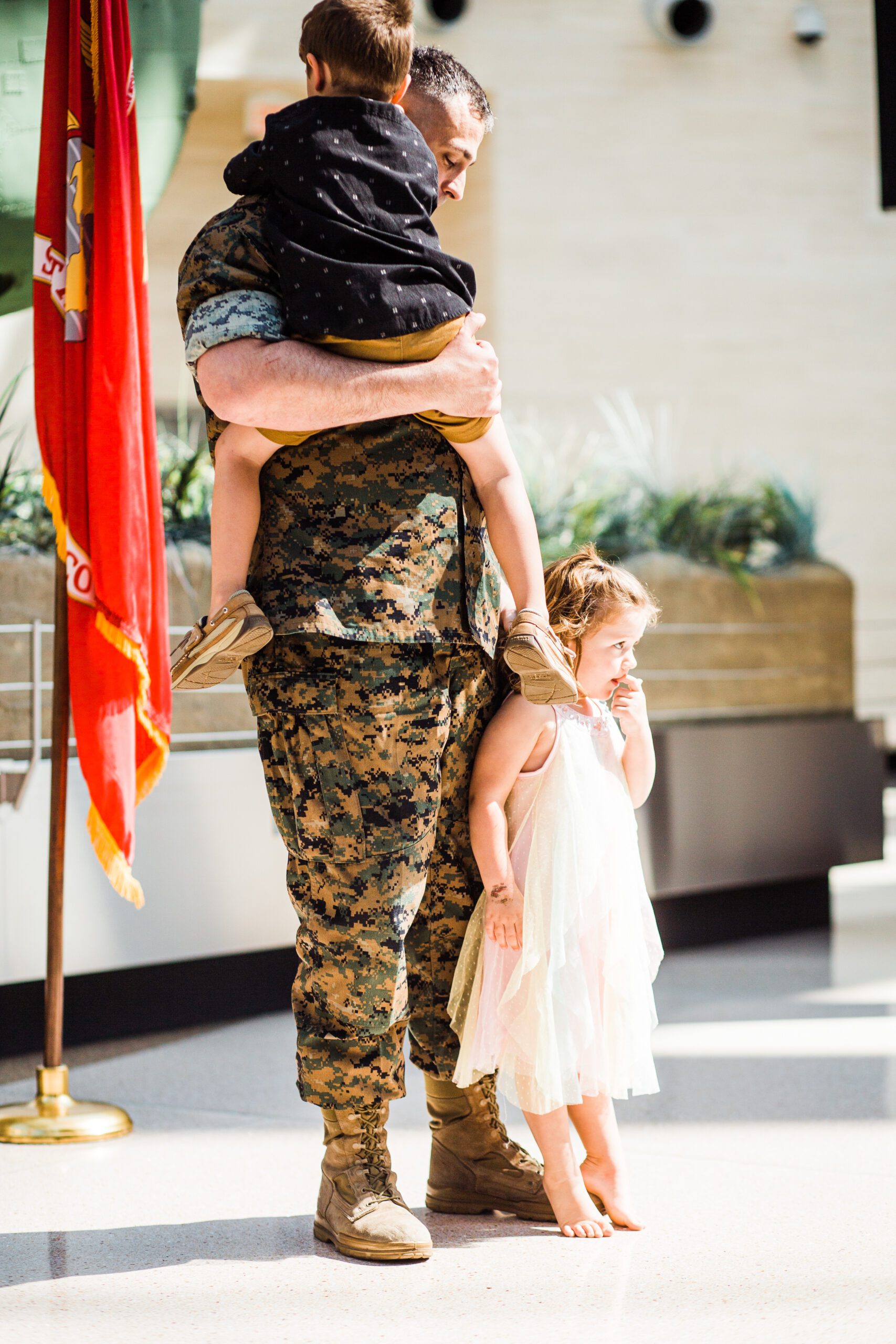 Everything you need to know for military retirement ceremony | Bow and ...