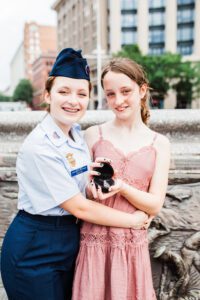 Everything you need to know for military retirement ceremony | Bow and ...