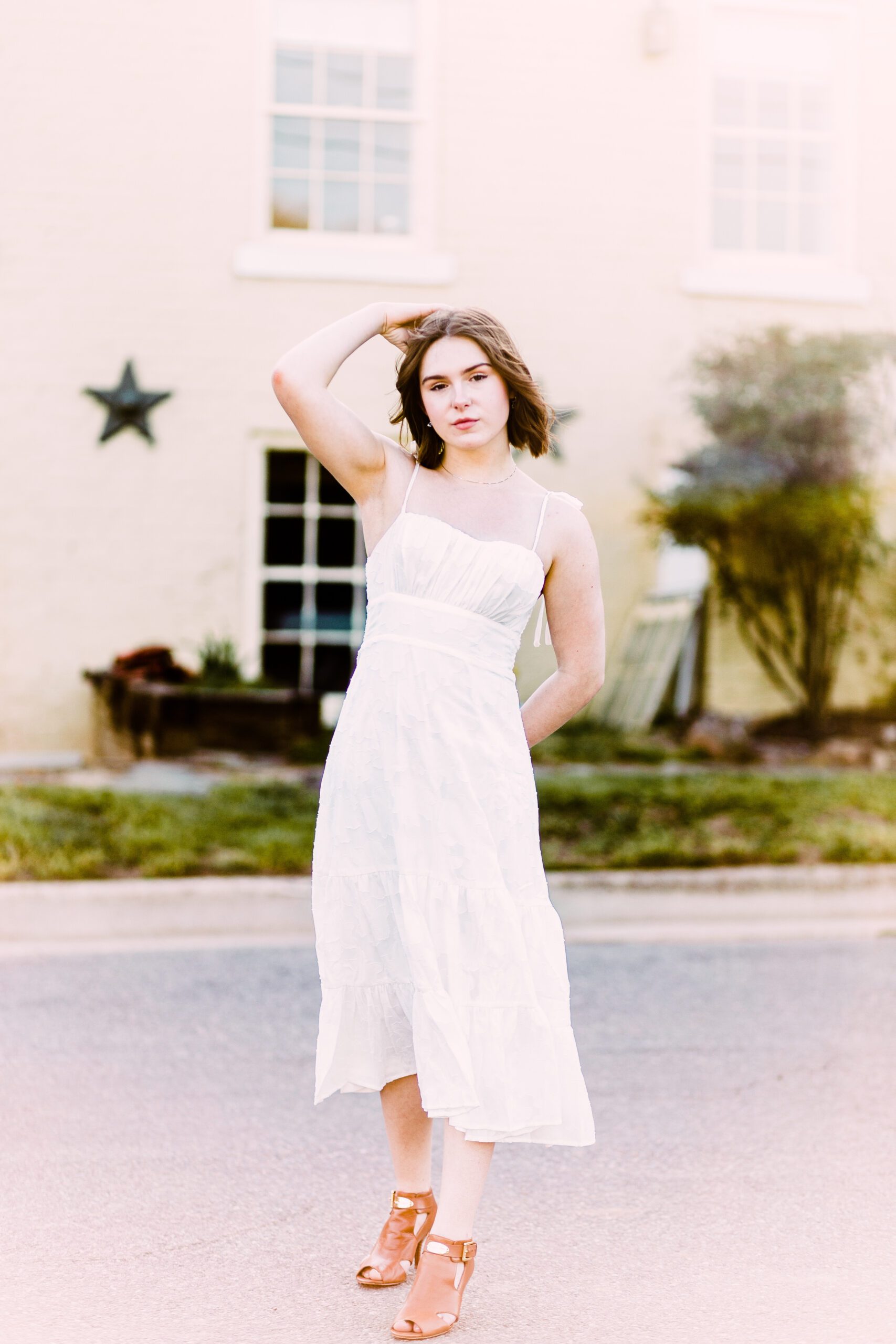 Fredericksburg Virginia Photoshoot Locations | Bow and Arrow photography