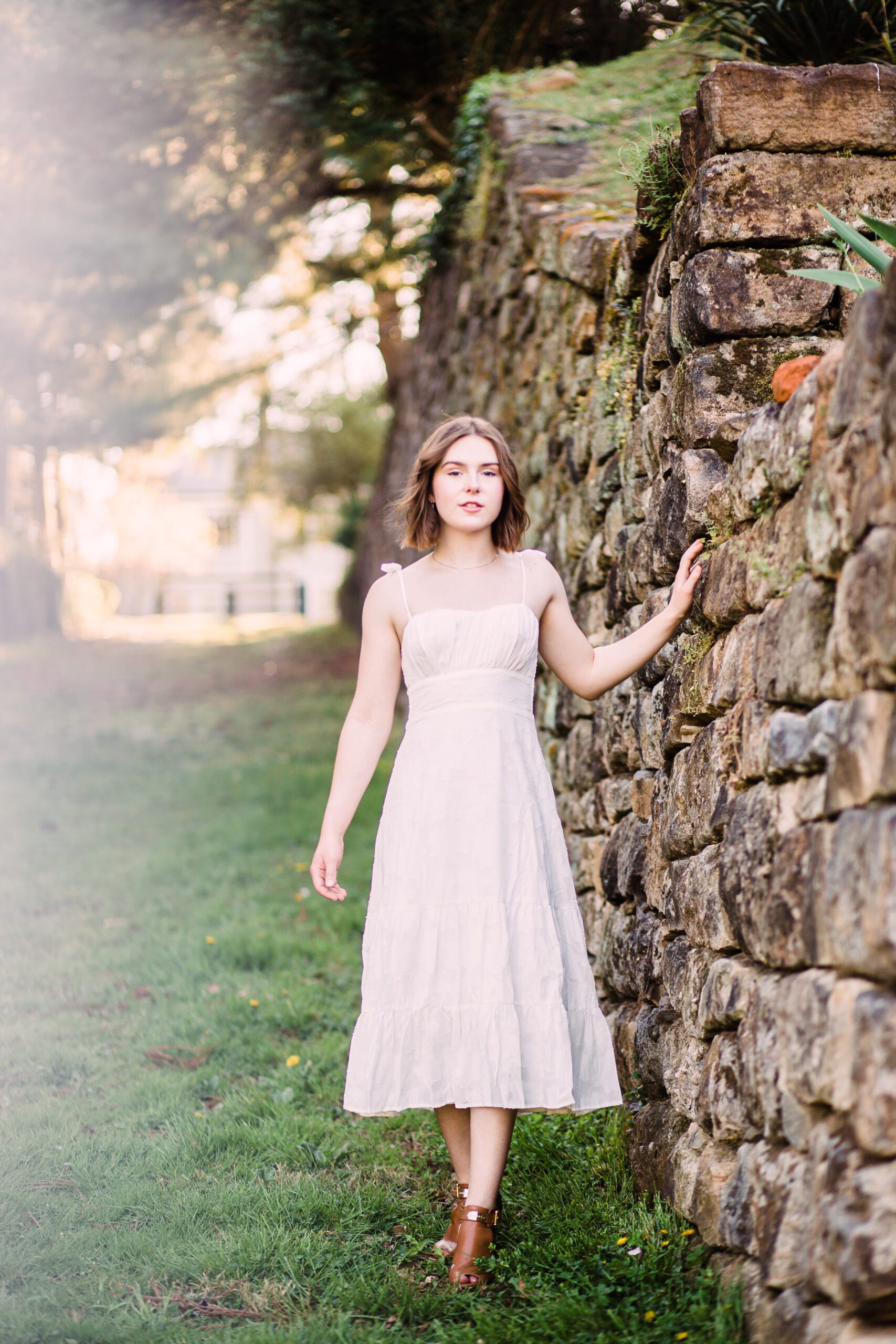 Fredericksburg Virginia Photoshoot Locations | Bow and Arrow photography