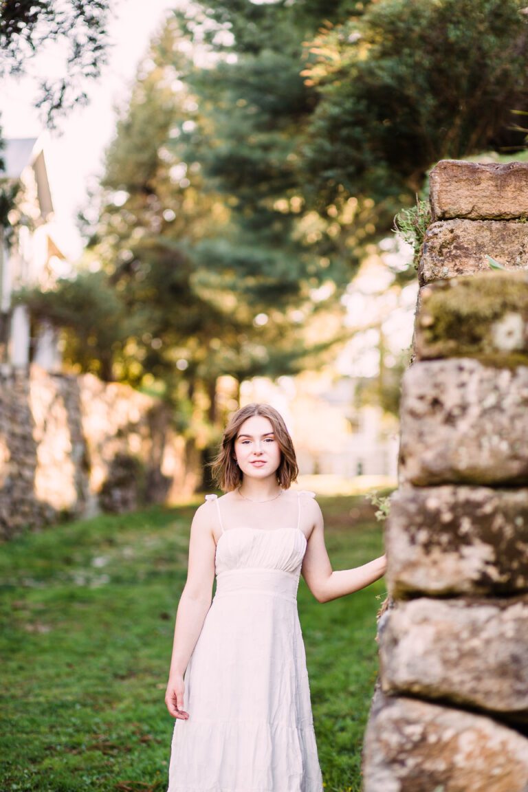 Fredericksburg Virginia Photoshoot Locations | Bow and Arrow photography