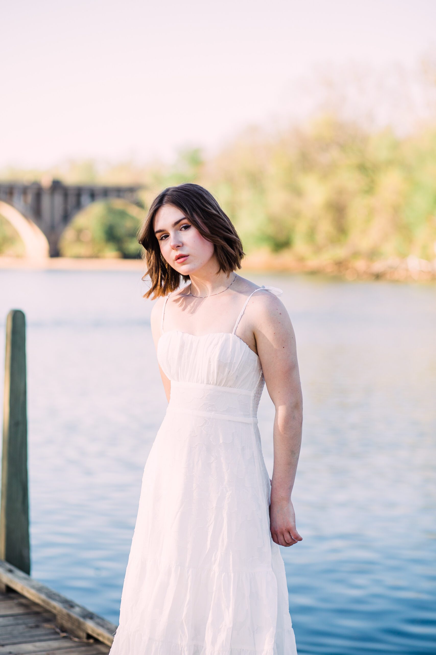 Fredericksburg Virginia Photoshoot Locations | Bow and Arrow photography